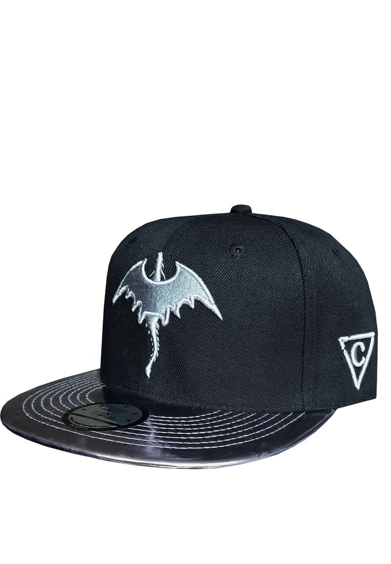 Capiche EDISON SNAPBACK - Cap - black/schwarz - Zalando.at
