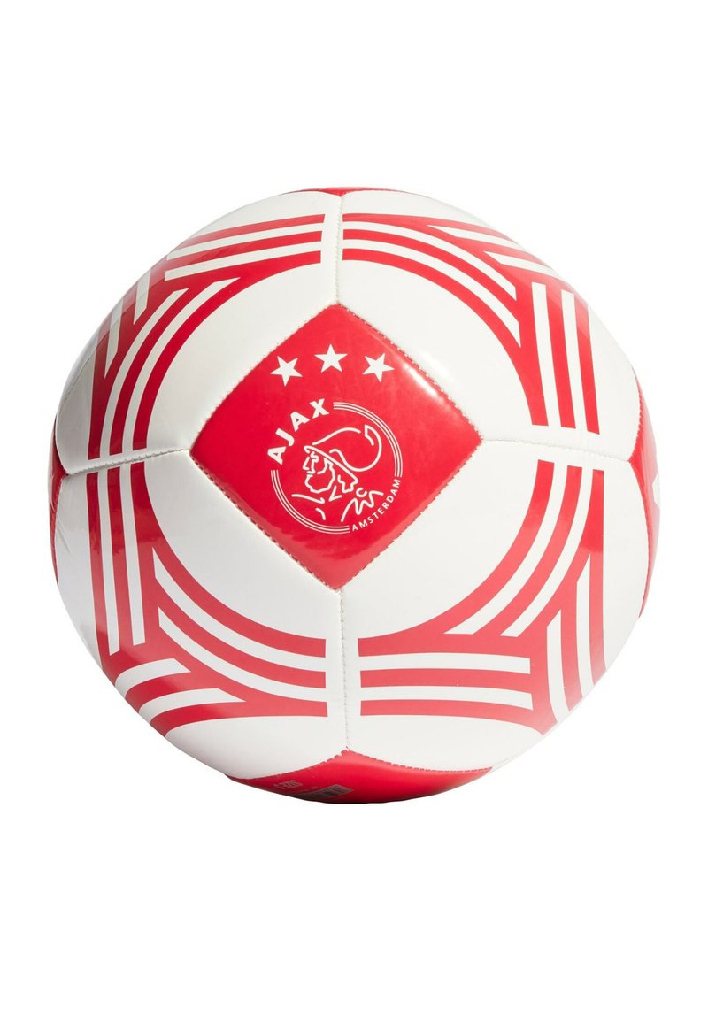 adidas Performance AJAX AMSTERDAM HOME - Football - white bold red ...