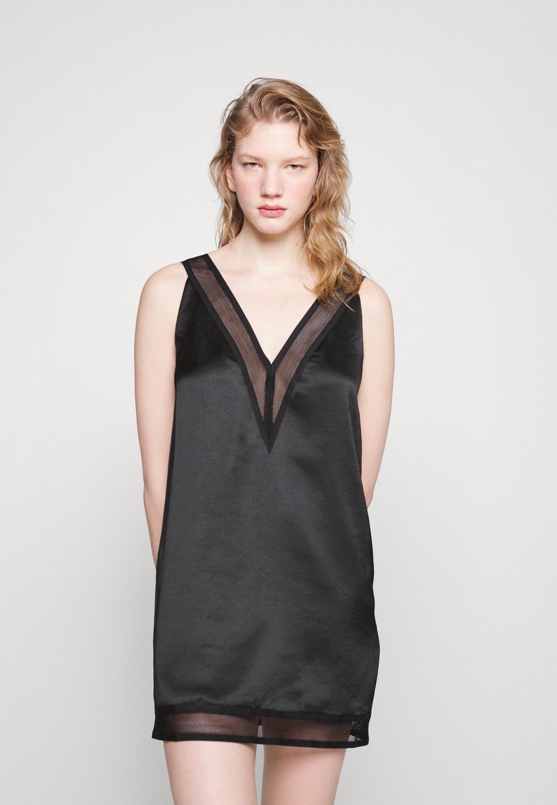 HUGO KAMILAR - Cocktail dress / Party dress - black - Zalando.co.uk