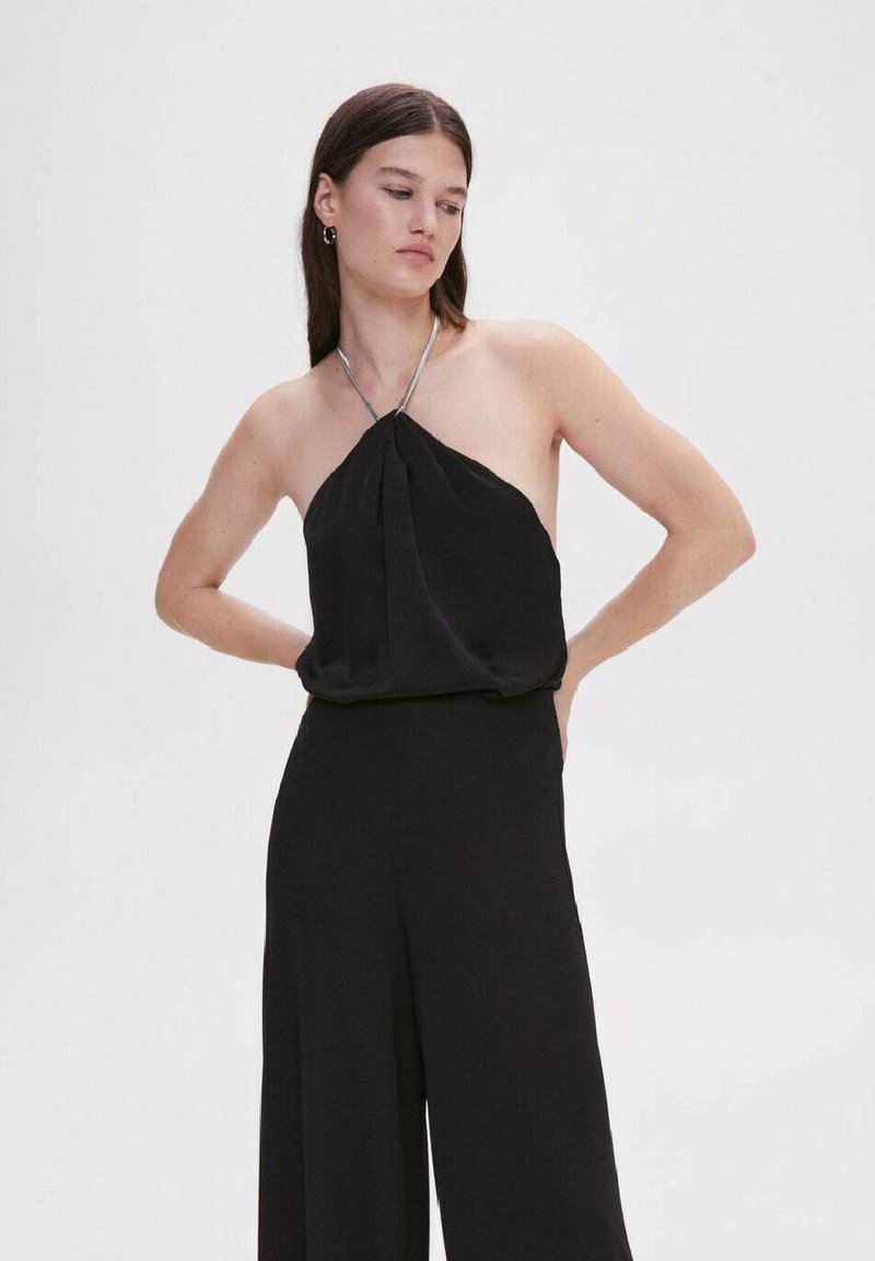Mango PARTY - Top - zwart/black - Zalando.ie