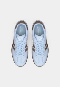 adidas Originals SAMBA OG W - Trainers - crystal sky/earth strata ...