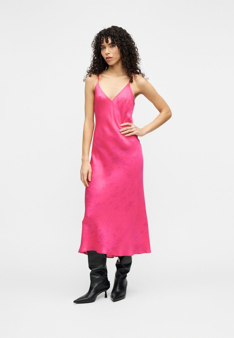 lala Berlin DRESS DEYA - Päevakleit - pink/roosa - Zalando.ee