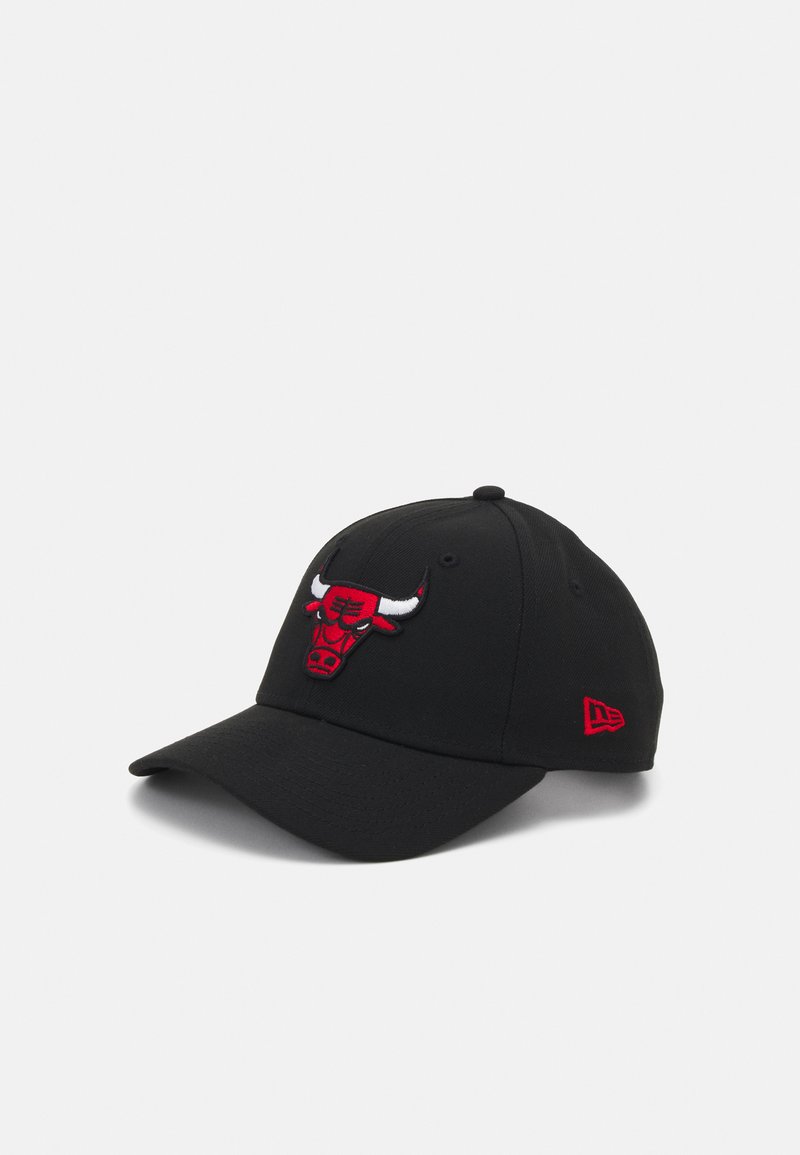 New Era NBA THE LEAGUE 9FORTY UNISEX - Cap - black/frontdoor red ...