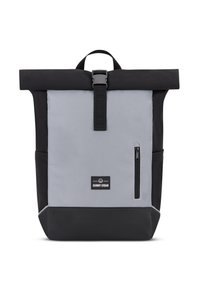 Johnny Urban ROBIN MEDIUM BIKE - Batoh - schwarz reflektierend/skvrnitě ...
