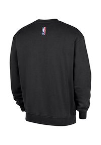 Nike Performance GOLDEN STATE WARRIORS GSW M J FLC CREW LOGO ST 25 ...