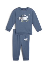 Puma JOGGER KLEIN SET - Träningsset - blue horizon/blå - Zalando.se