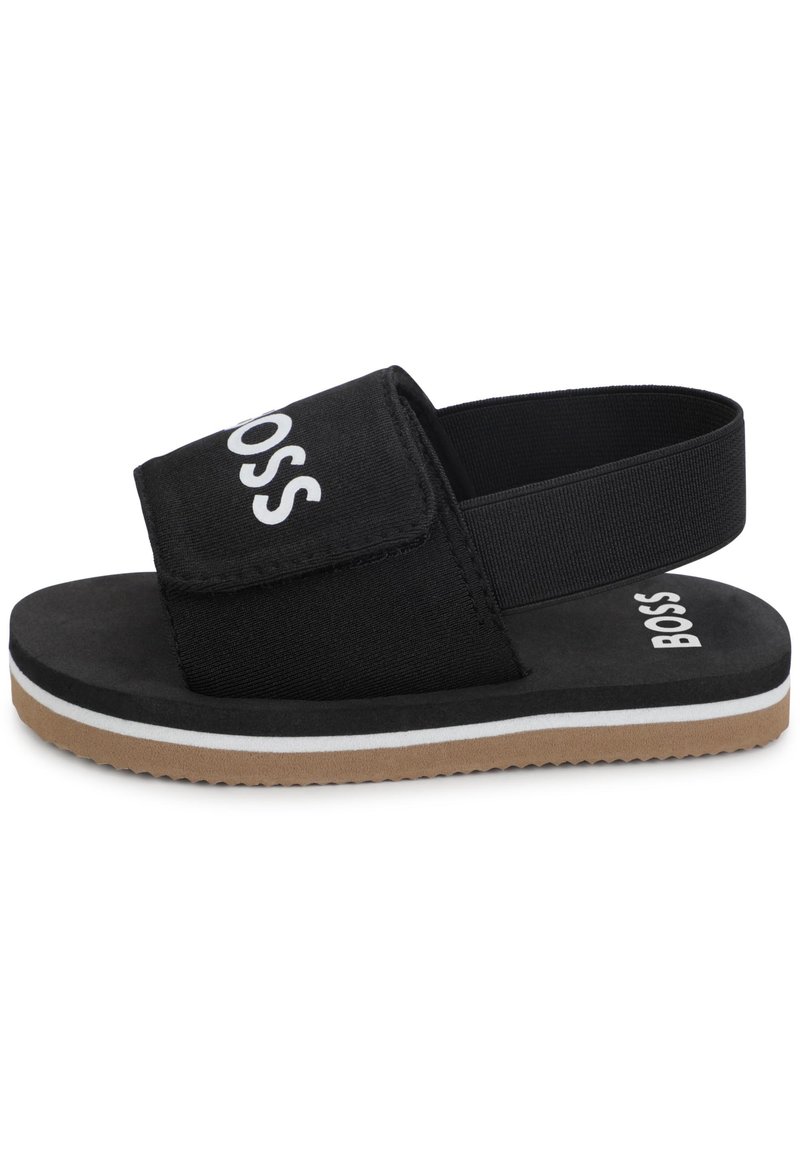 BOSS Kidswear AQUA - Lauflernschuh - black/schwarz - Zalando.de