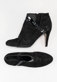 Jonak Bottines - black/noir - (Seconde main) - ZALANDO.FR