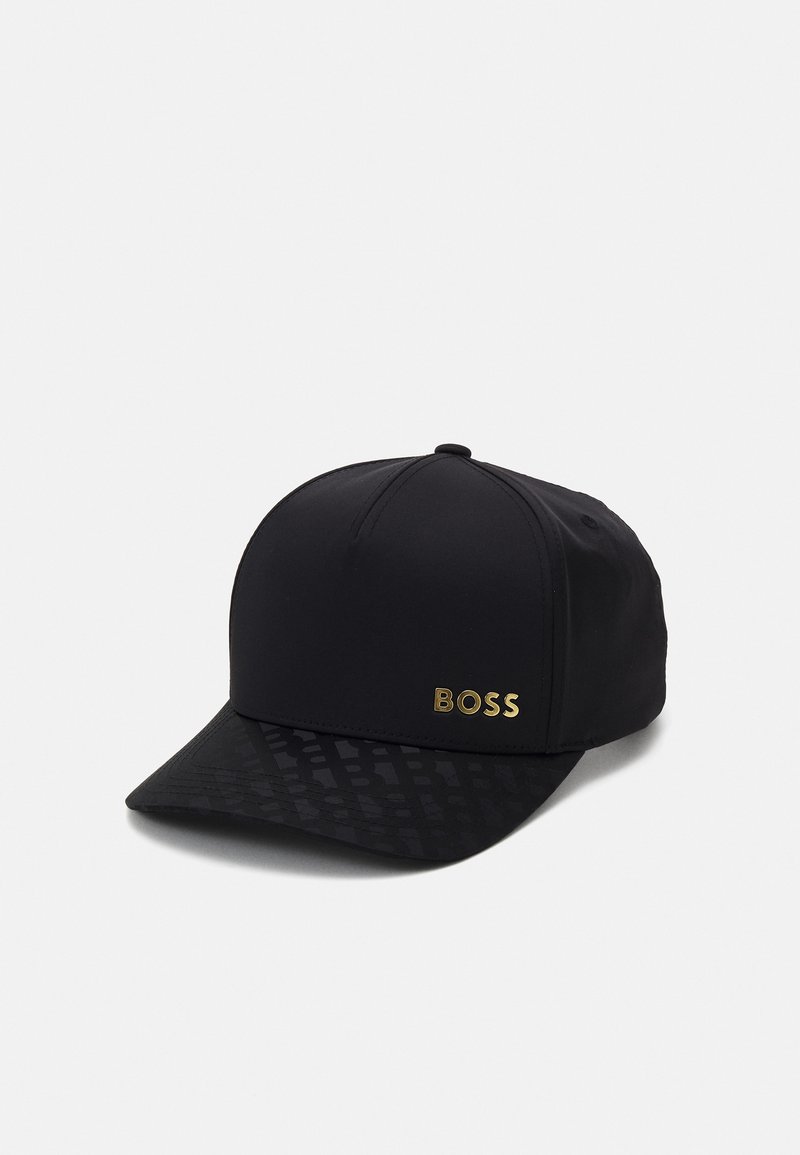 BOSS SEVILE - Cap - black - Zalando.ie