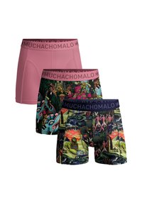 MUCHACHOMALO 3-PACK ANCIENT CIVILIZATIONS - Calzoncillos bóxer cortos ...