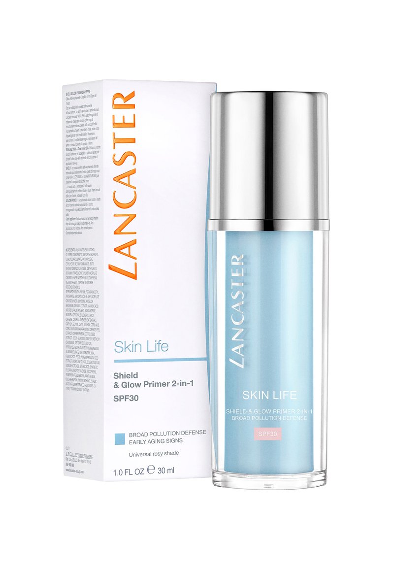Lancaster Beauty SKIN LIFE SHIELD & GLOW PRIMER SPF30 - Primer ...