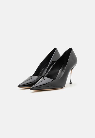 Casadei SCARPA TIFF BLADE - High heels - all nero/black - Zalando.co.uk