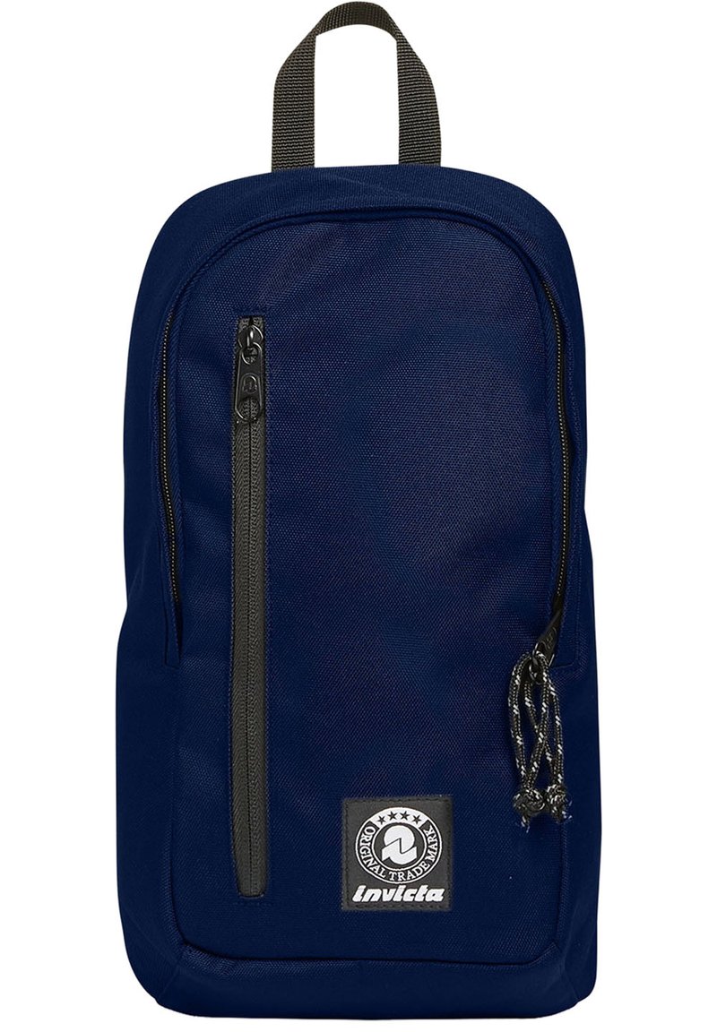 INVICTA MONOSPALLA CROSS-BODY BAG SCUOLA E TEMPO LIBERO - Zaino - blue ...
