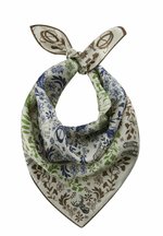 Codello PREMIUM IM TRACHTENSTIL - Foulard - beige - Zalando.de