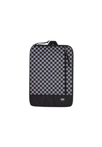 Vans OLD SKOOL LAPTOP SLEEVE - Borsa porta PC - black charcoal/nero ...