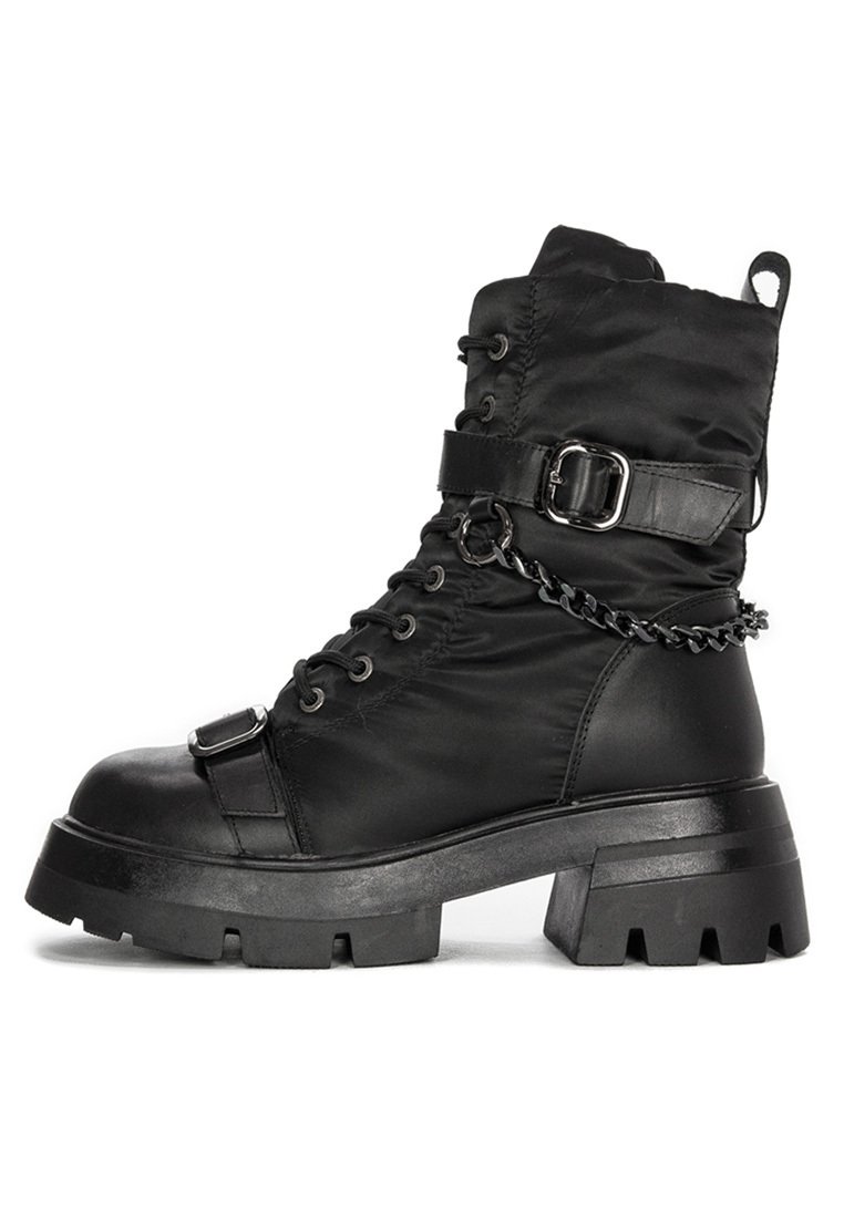 GOE for shoes Botki kowbojki i motocyklowe/czarny - Zalando.pl