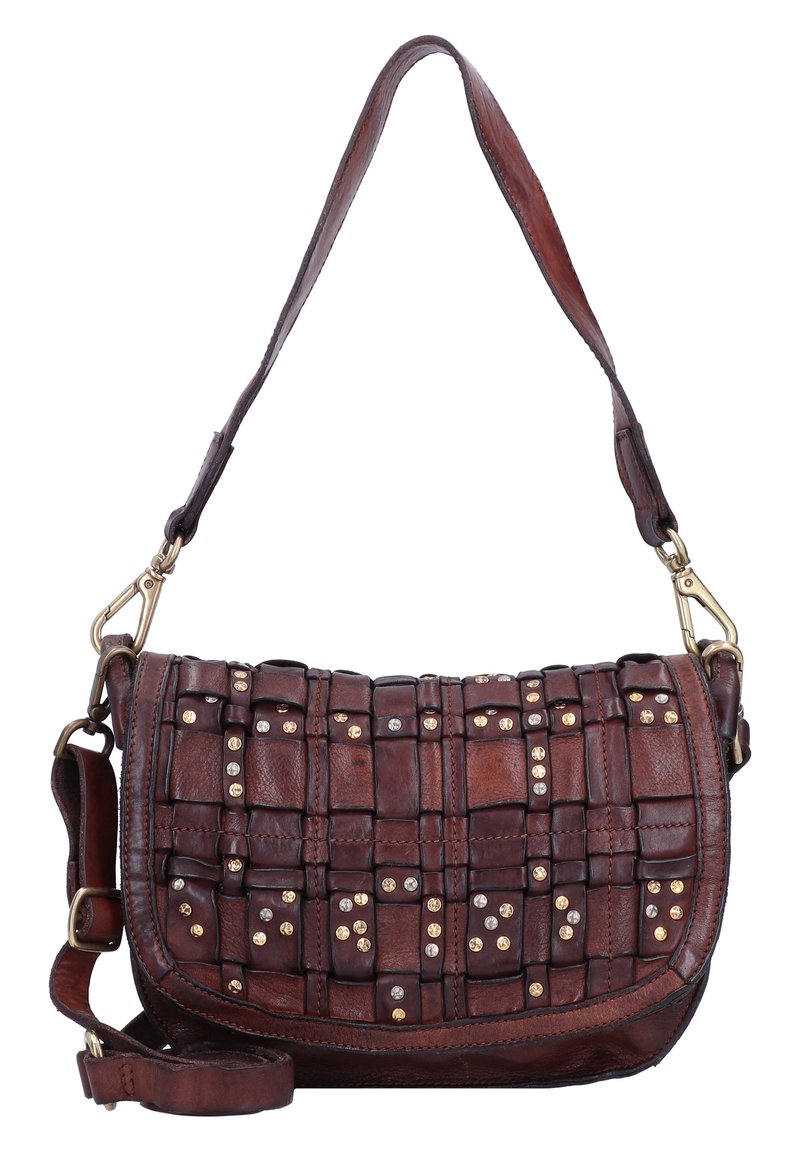 Campomaggi Sac à main - moro/marron - ZALANDO.FR
