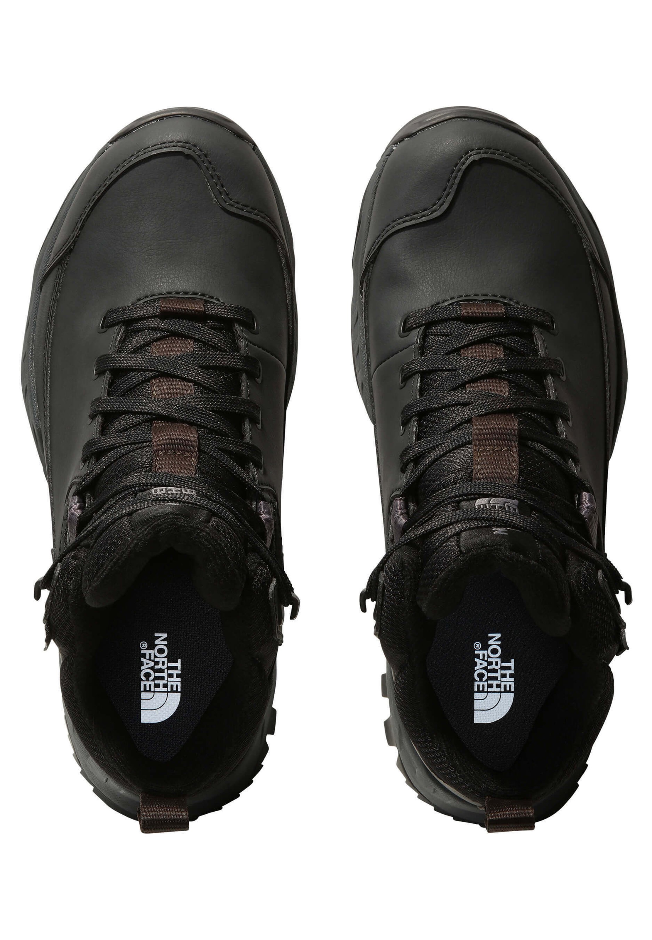 The North Face STORM STRIKE III Schnurstiefelette black schwarz Zalando