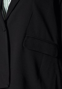 EVOKED VILA VILOAN - Blazer - black/noir - ZALANDO.FR