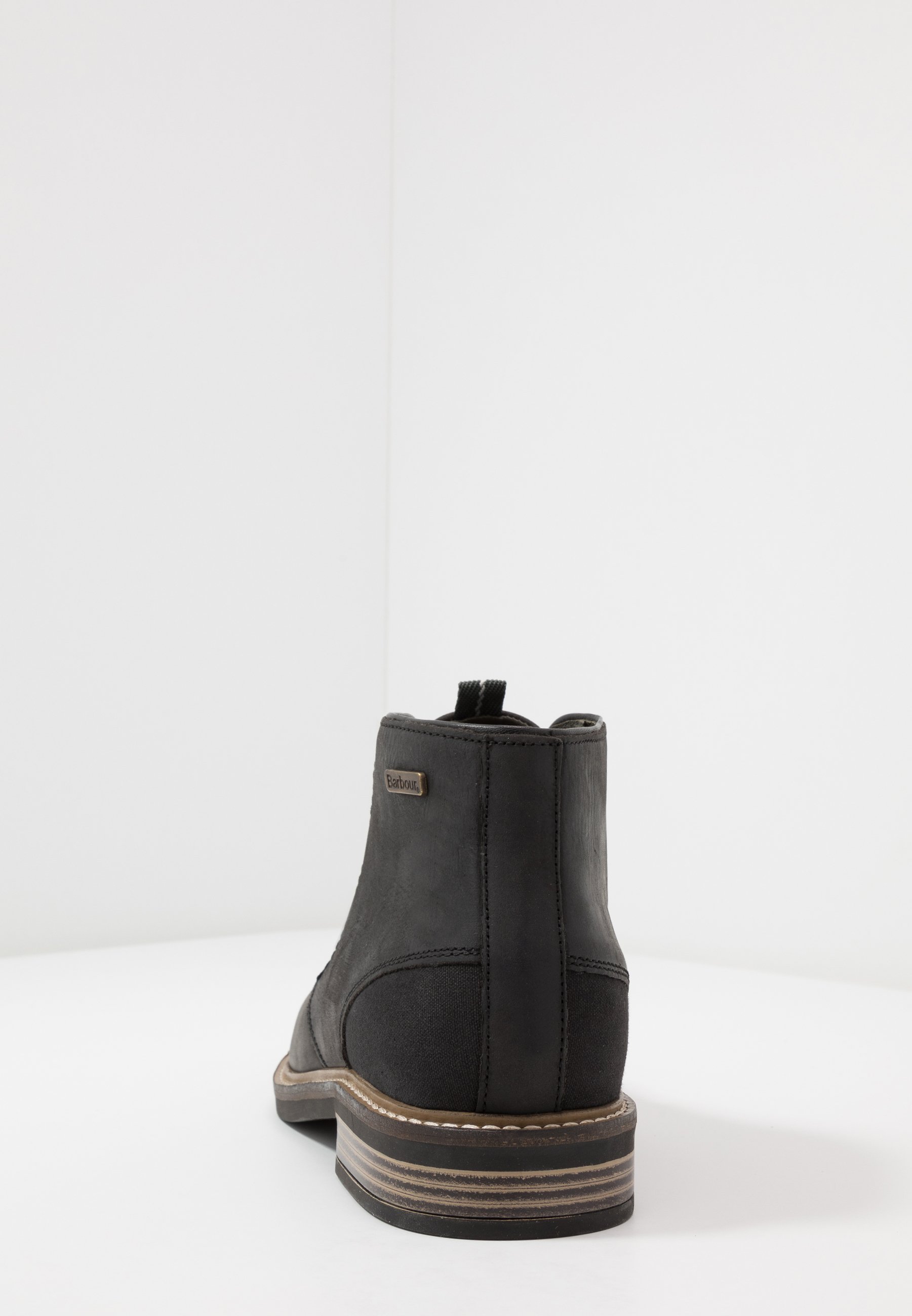 Barbour READHEAD CHUKKA BOOT Casual lace ups black Zalando
