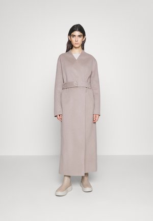 Calvin Klein ESSENTIAL COAT - Manteau classique - roebuck/beige ...