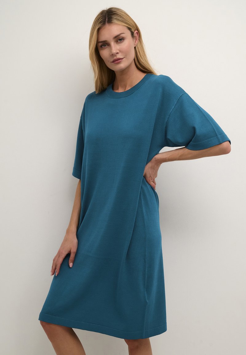 Kaffe FENIA - Džemperkleita - legion blue/zils - Zalando.lv