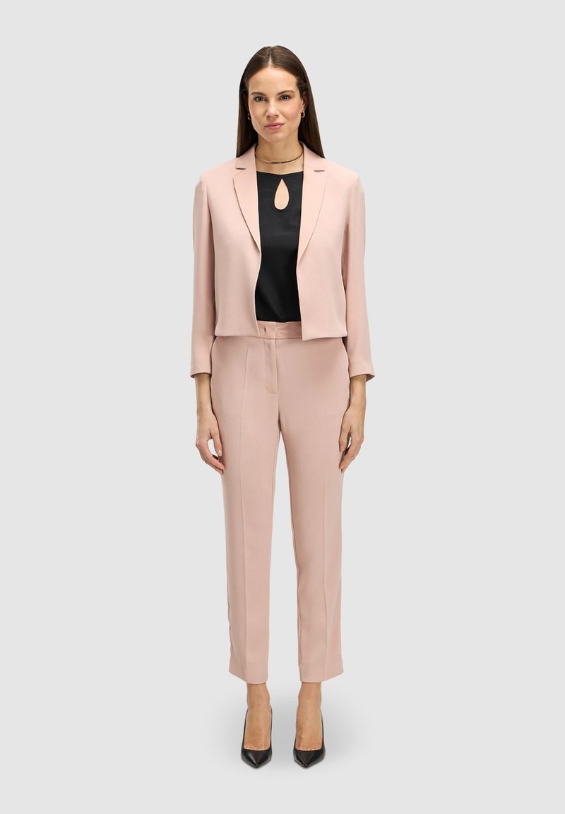Oltre CORTO IN ENVER - Blazer - rosa - Zalando.es