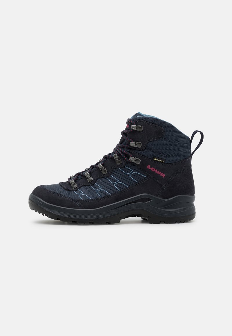 Lowa TAURUS PRO GTX MID - Outdoorschoenen - navy/donkerblauw - Zalando.nl