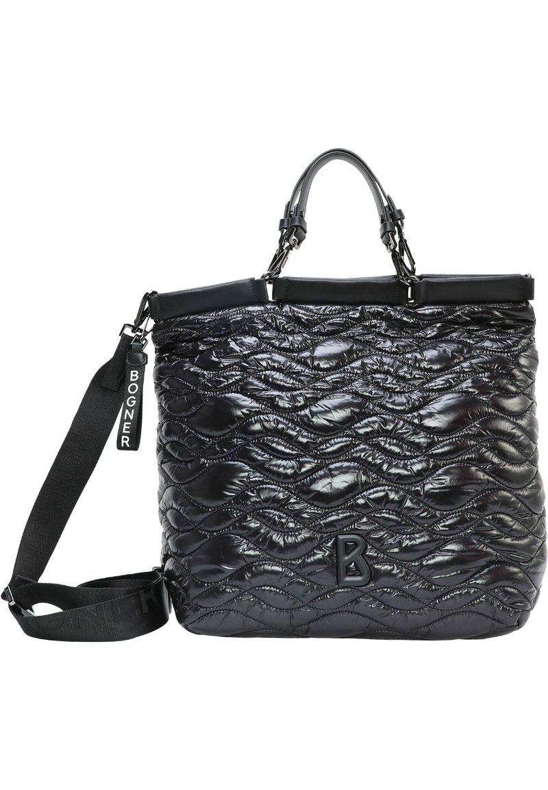 Bogner Shopper - black/zwart - Zalando.be