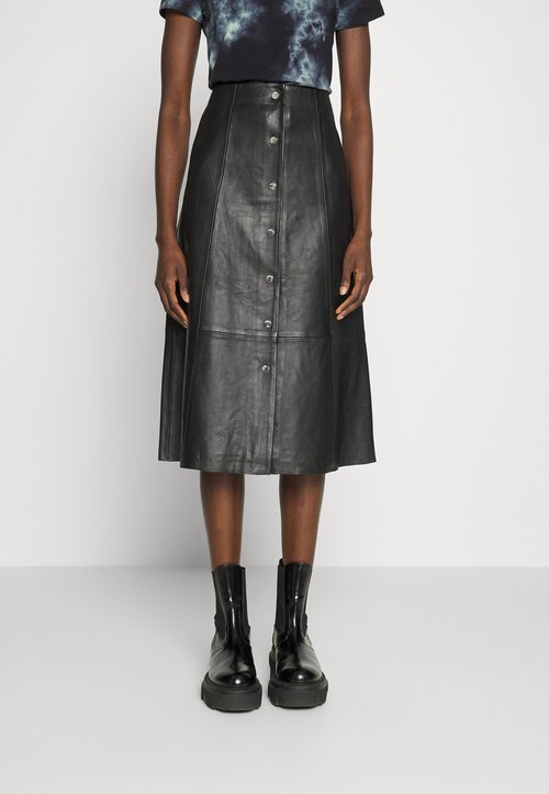 Leren rokken online | Gratis verzending voor de meeste bestellingen ...