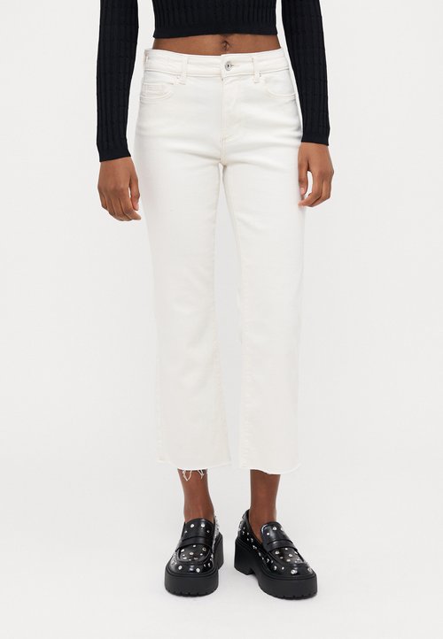 Hvite Jeans | Dame | Nye jeans online | ZALANDO Norge
