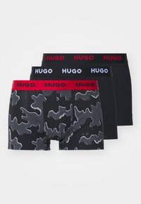 HUGO TRUNK TRIPLET DESIGN 3 PACK - Panties - open miscellaneous/mehrfarbig - Zalando.de