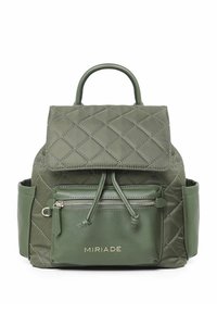 Miriade Mochila - militare/verde oscuro - Zalando.es