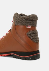 Rossignol 1907 CHAMONIX LIGHT BROWN BOOTS - Bottines à lacets - camel ...
