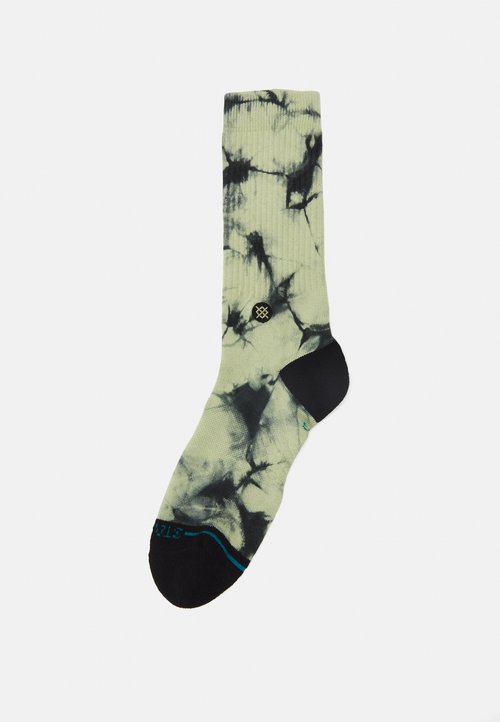 Stance THE KING OF NY UNISEX - Strumpor - black/svart - Zalando.se