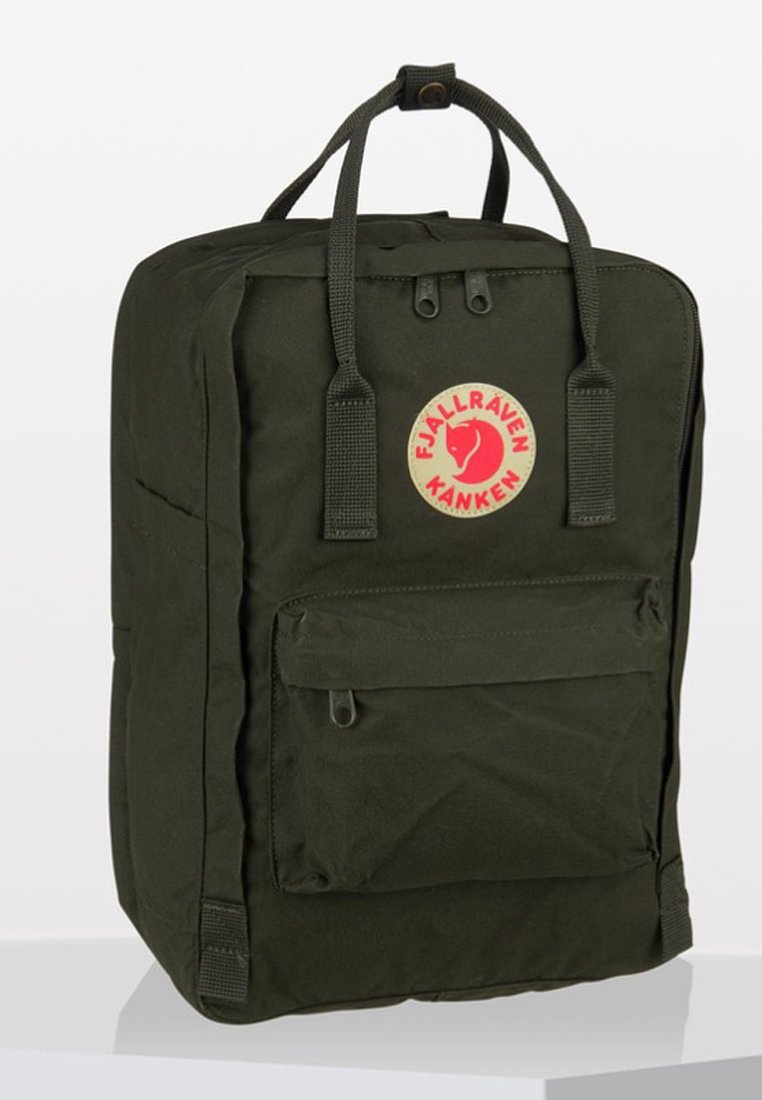 Fjällräven KANKEN - Sac à dos - deep forest/olive - ZALANDO.FR