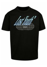 Lost Youth LY TEE - ICON - Tricou cu imprimeu - black/negru - Zalando.ro