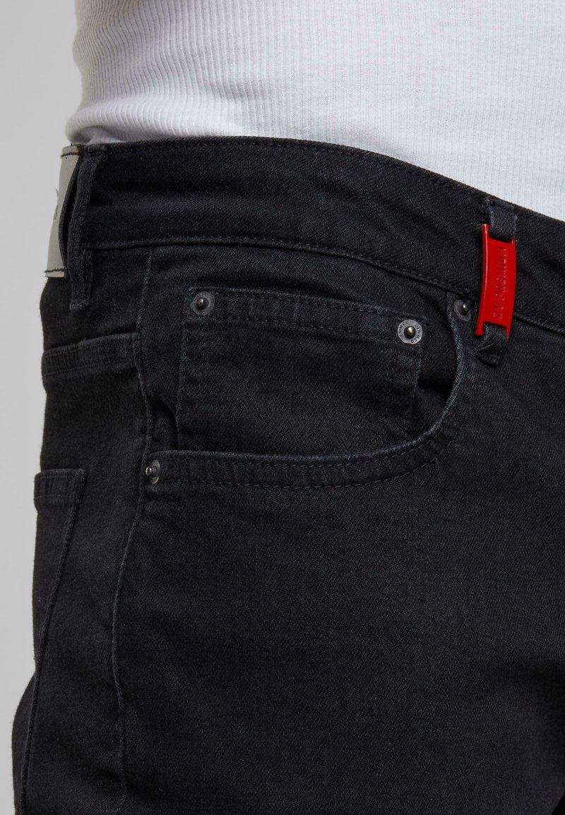 2Y Premium Jeans Slim Fit - black/schwarz - Zalando