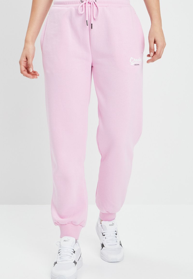 Creeks AMERICAN INSPIRATION; FASHION; COOL; EASY - Tracksuit bottoms ...