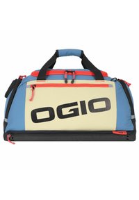 Ogio Sports bag - tansteel/light blue - Zalando