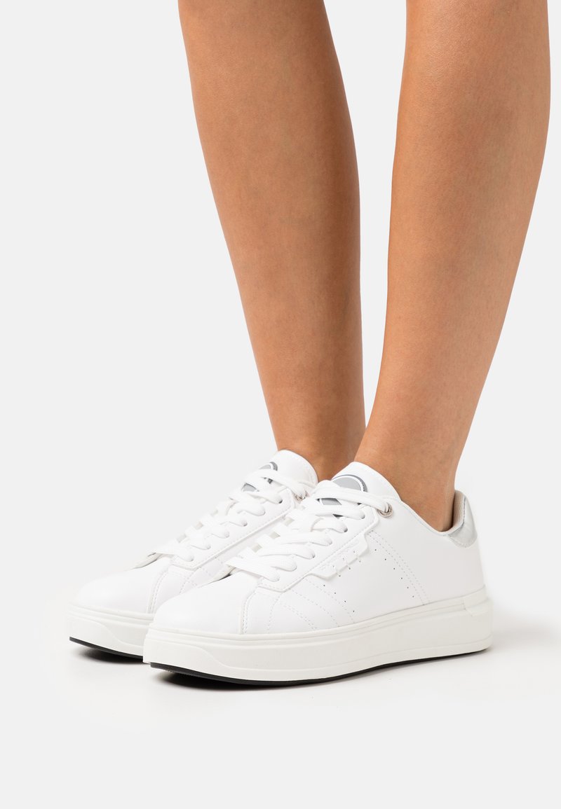 Colmar Originals CLAYTON - Sneaker low - white/weiß - Zalando.ch