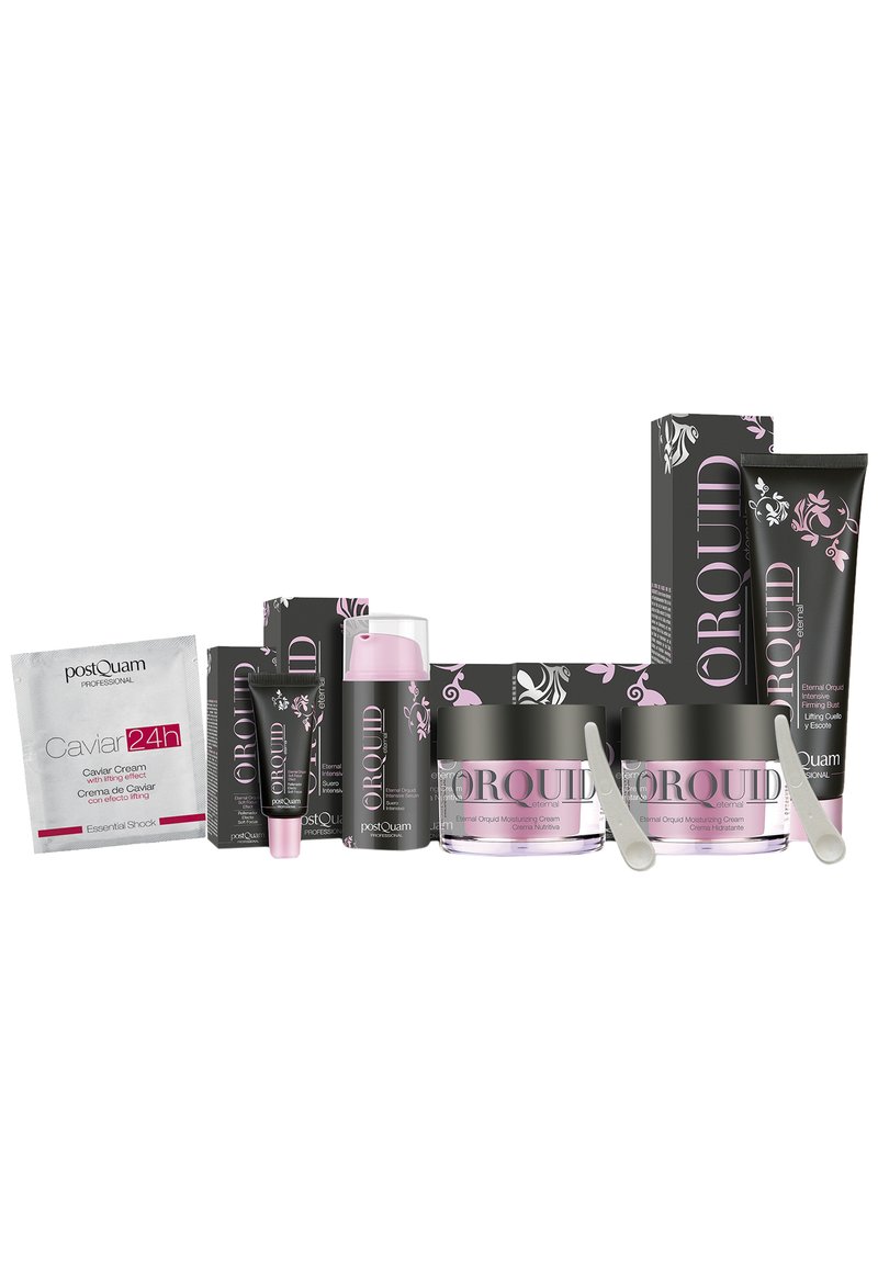 PostQuam POSTQUAM SKIN CARE ETERNAL ORQUID SOFT FOCUS EFFECT 15ML ...