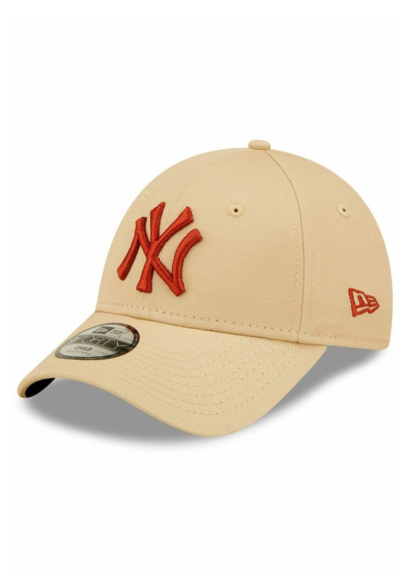 New Era 9FORTY NEW YORK YANKEES - Cap - beige - Zalando.de