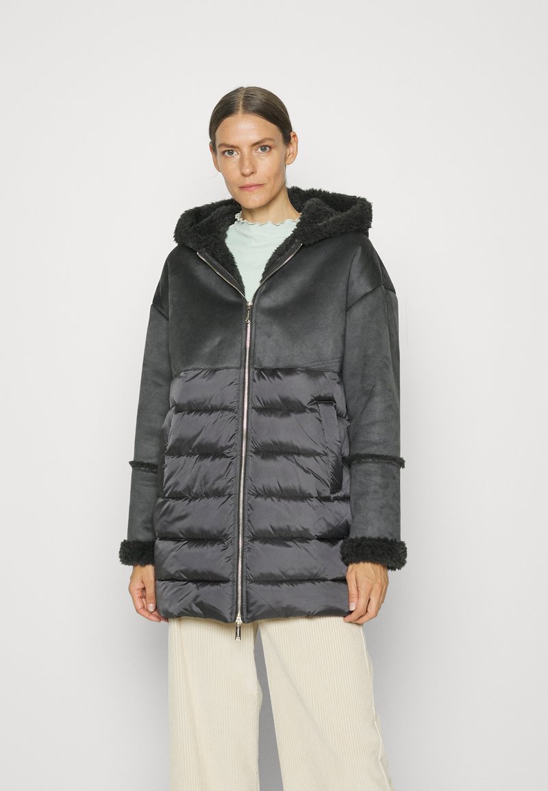 Marella PRATER - Winter coat - slate grey/grey - Zalando.ie