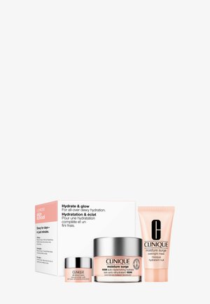 The INKEY List HYDRATION 101 - HYDRATATION FACE SET - Hudplejesæt - - - Zalando.dk