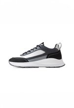 CLOSURE London PREMIUM TECH RUNNER - Trainers - white/black/white - Zalando