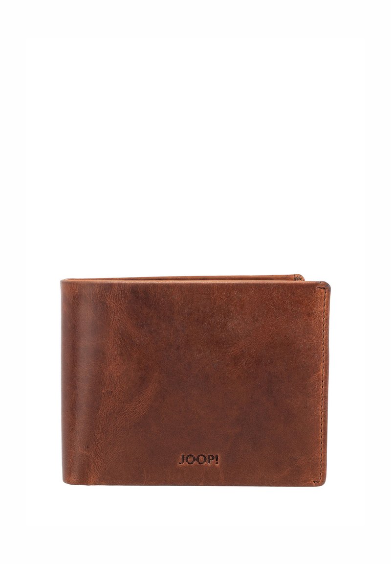 JOOP! BILLFOLD CERRATANO TYPHON - Wallet - cognac - Zalando