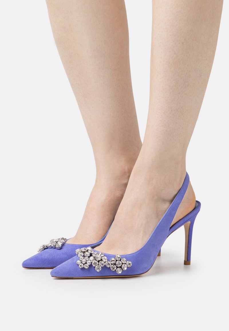 Stuart Weitzman STUART - Szpilki - flieder/liliowy - Zalando.pl