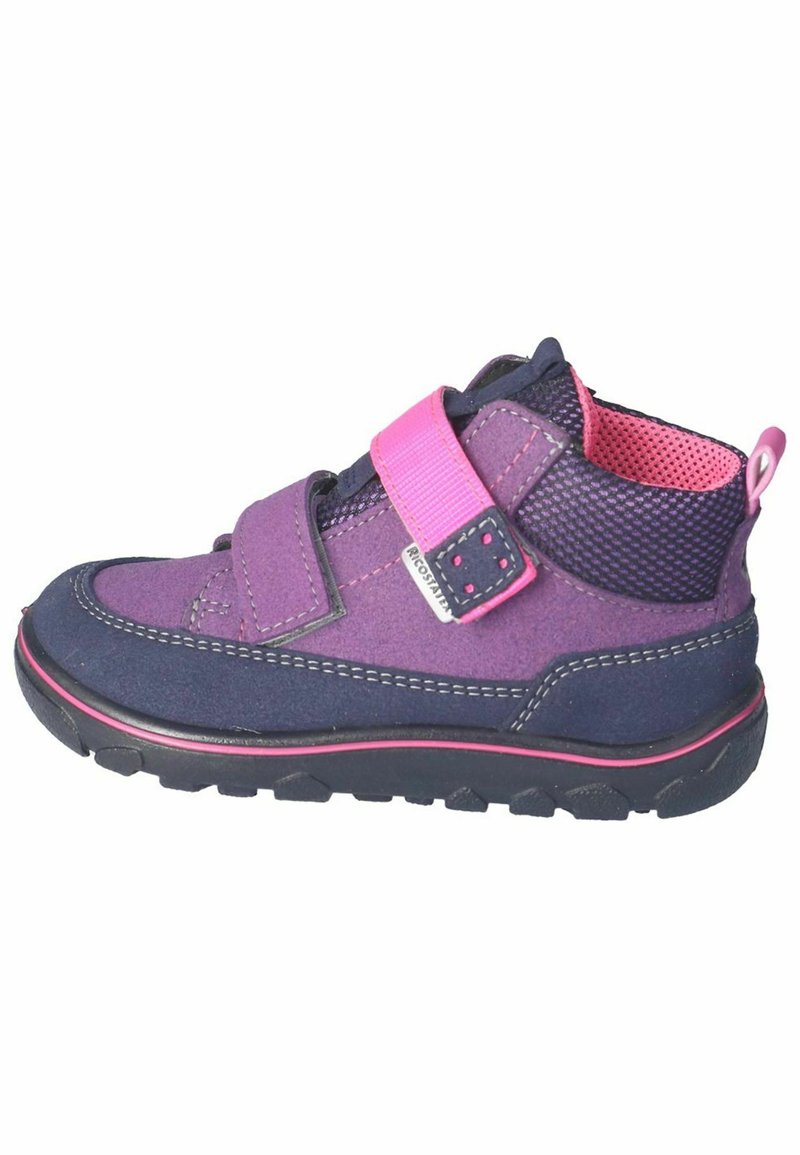 Ricosta Korte laarzen - ozean cassis/blauw - Zalando.nl