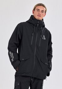 Slade ASPEN SHELL JACKET - Snowboardjas - black/zwart - Zalando.nl